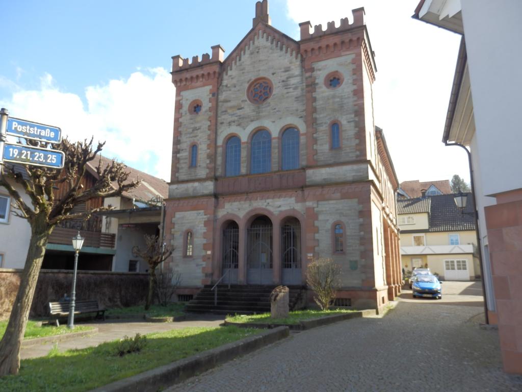 Kippenheim - Jüdische Friedhöfe in Deutschland und angrenzenden Ländern