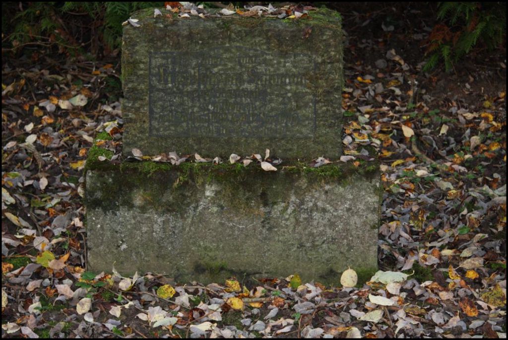 Der jüdische Friedhof von Hadamar - Jüdische Friedhöfe in Deutschland ...