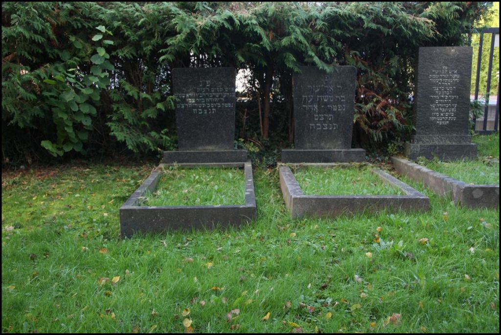 Der jüdische Friedhof von Hadamar - Jüdische Friedhöfe in Deutschland ...