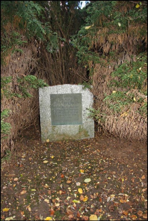 Der jüdische Friedhof von Hadamar - Jüdische Friedhöfe in Deutschland ...