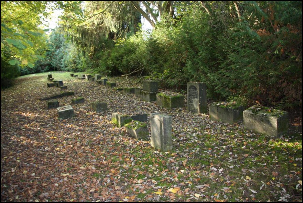Der jüdische Friedhof von Hadamar - Jüdische Friedhöfe in Deutschland ...