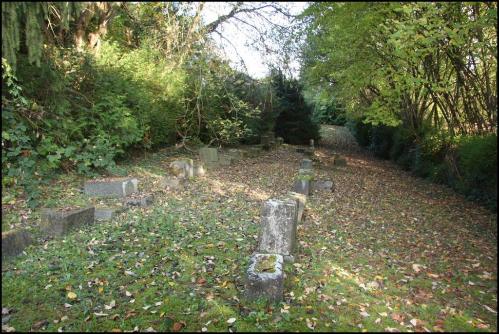 Der jüdische Friedhof von Hadamar - Jüdische Friedhöfe in Deutschland ...
