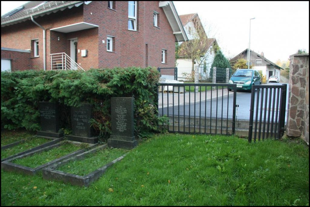 Der jüdische Friedhof von Hadamar - Jüdische Friedhöfe in Deutschland ...