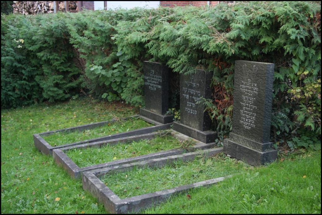 Der jüdische Friedhof von Hadamar - Jüdische Friedhöfe in Deutschland ...